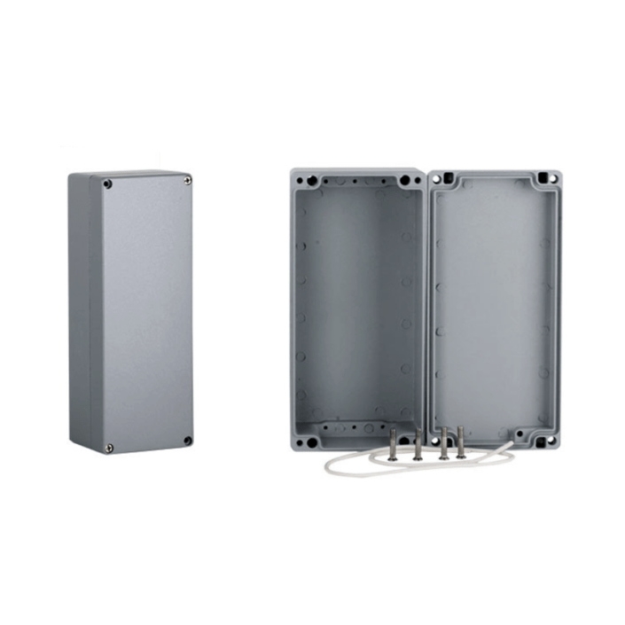 IP66 Metal Box - iWellset Co.,Ltd