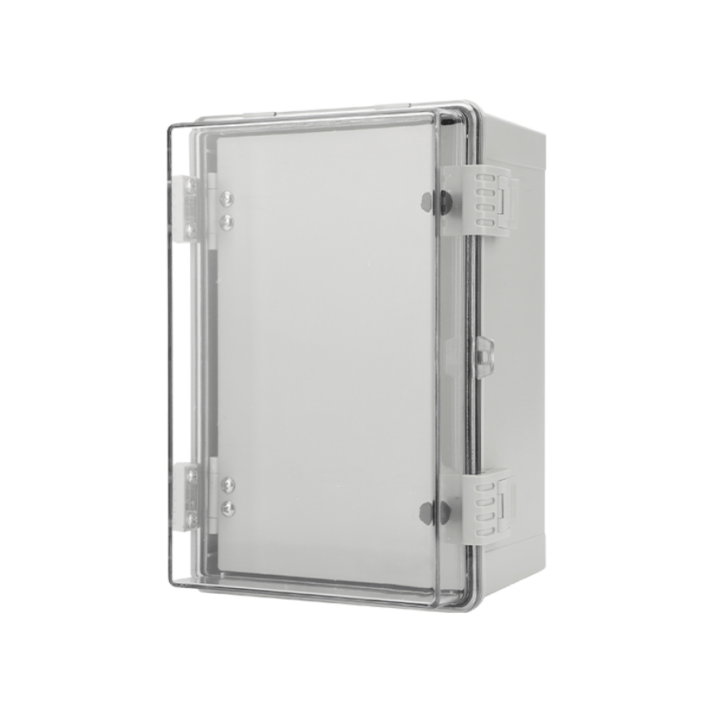 IP66 Plastic Box with Hinge - iWellset Co.,Ltd